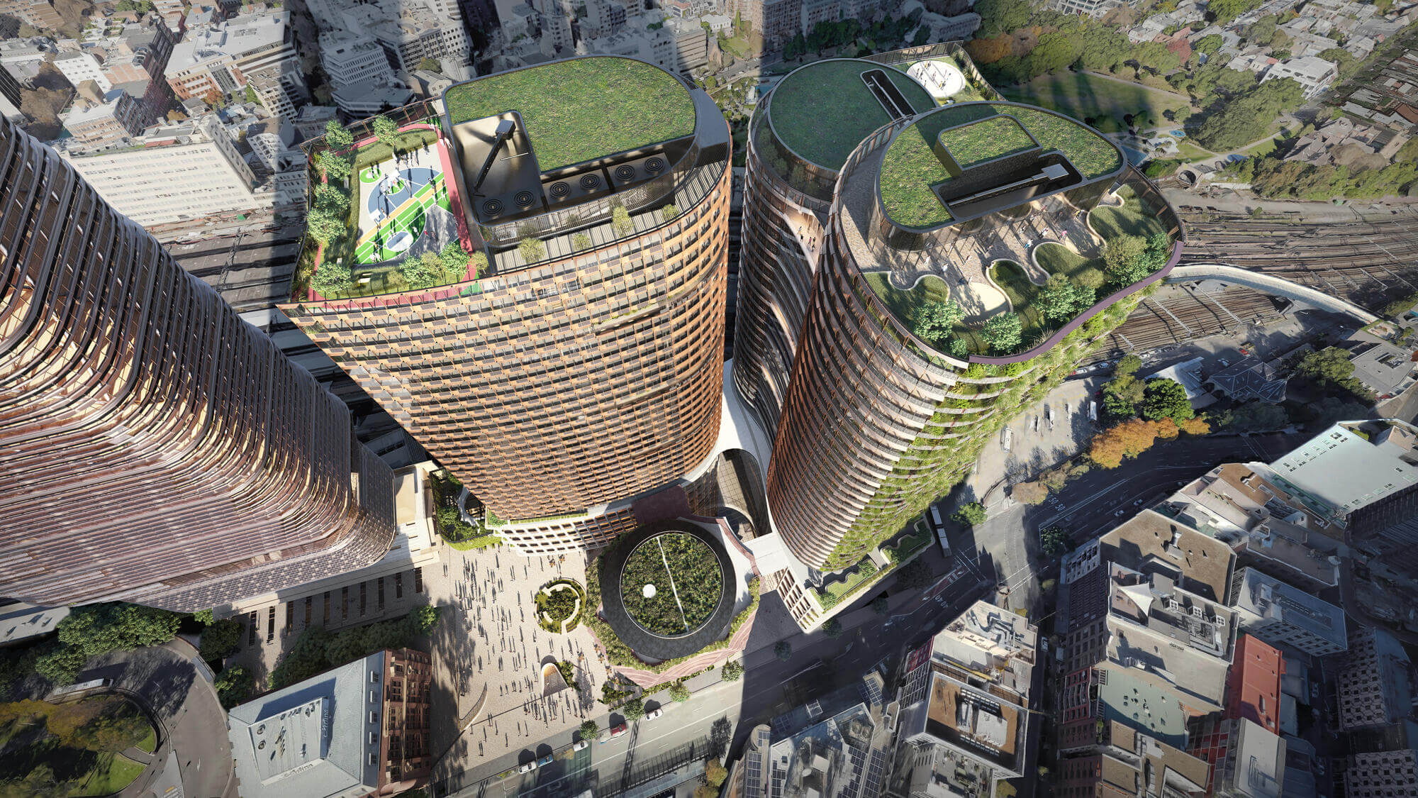 Our residential team