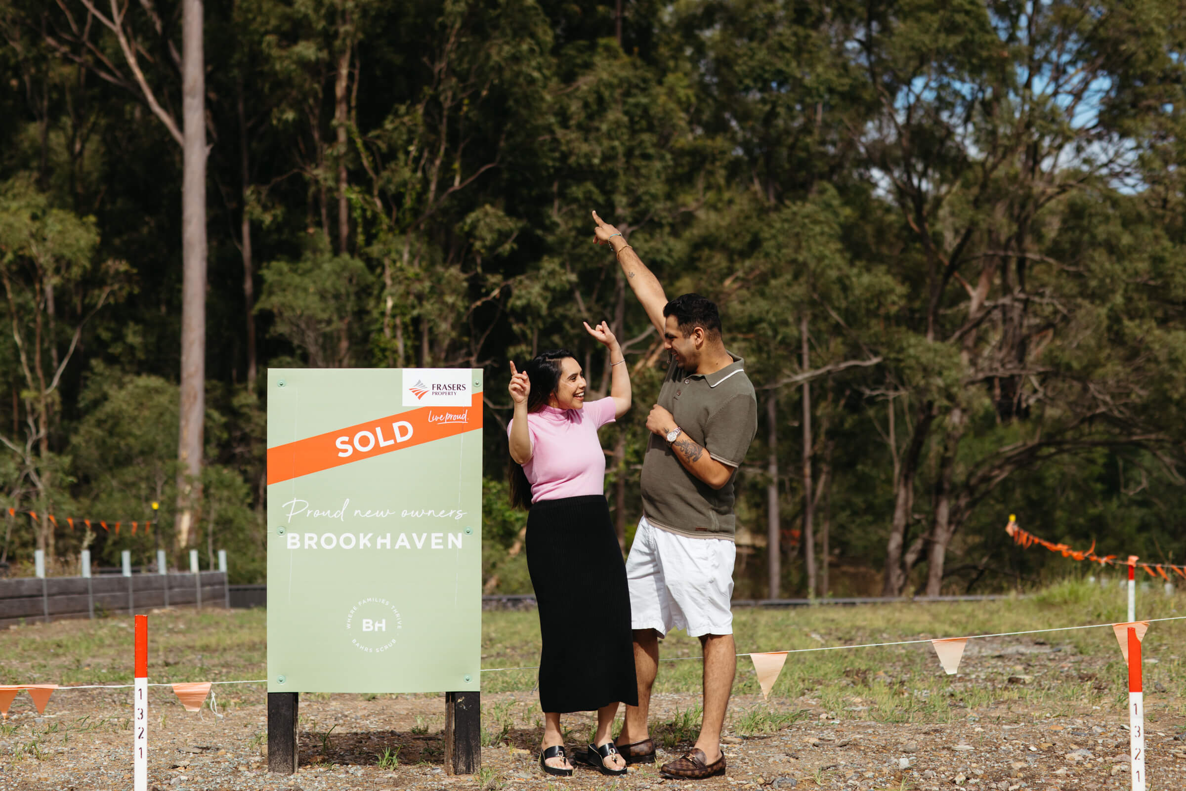 Track my Property | Brookhaven | Frasers Property Australia