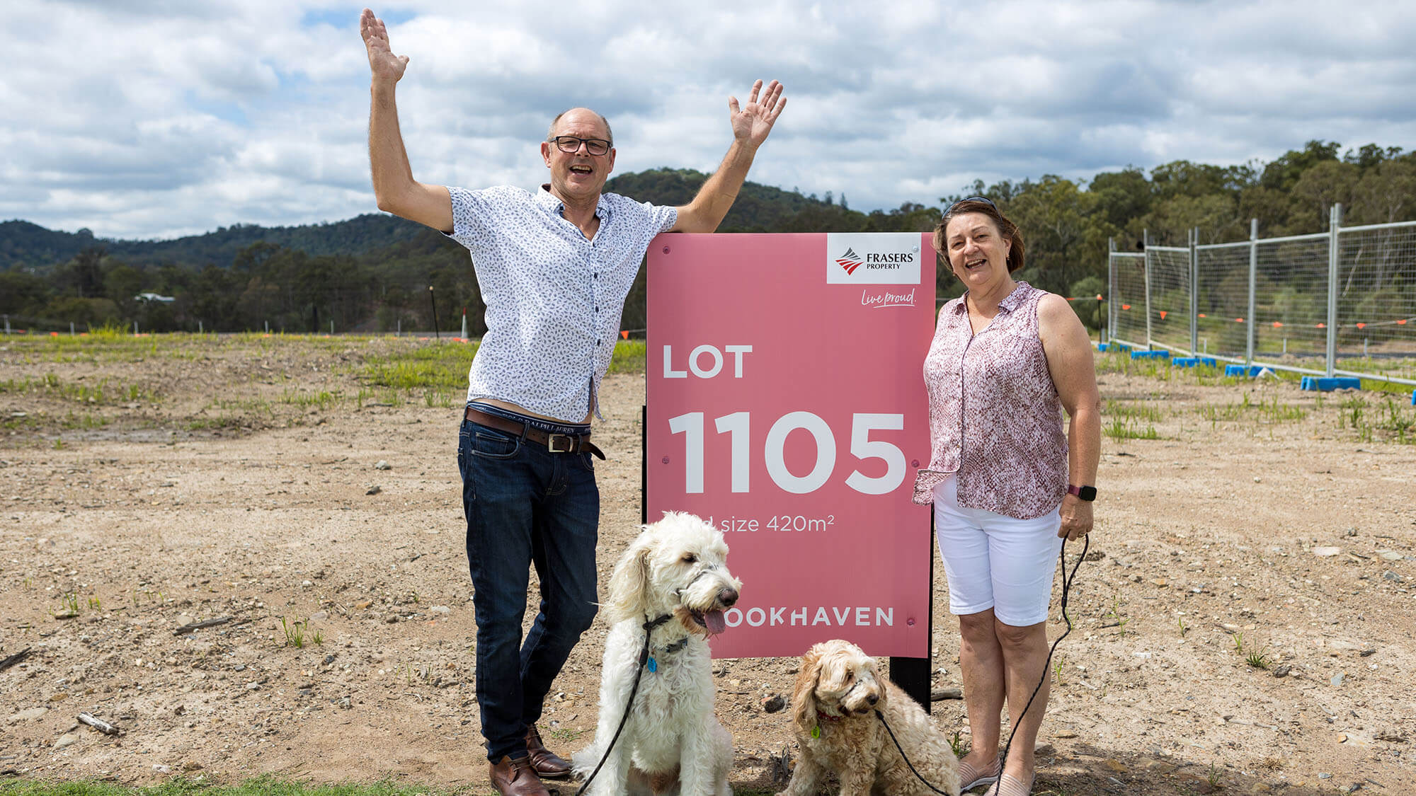 New Land Releases | Brookhaven QLD | Frasers Property Australia