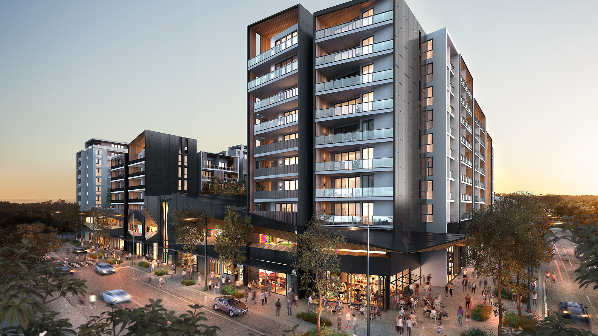 Ed.Square welcomes first retailers