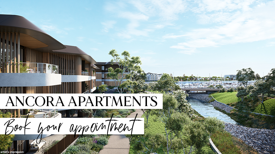 Land, Homes & Apartments at The Waterfront, Shell Cove NSW