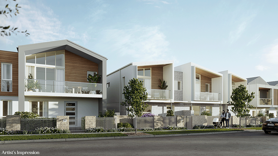 Land, Homes & Apartments at The Waterfront, Shell Cove NSW