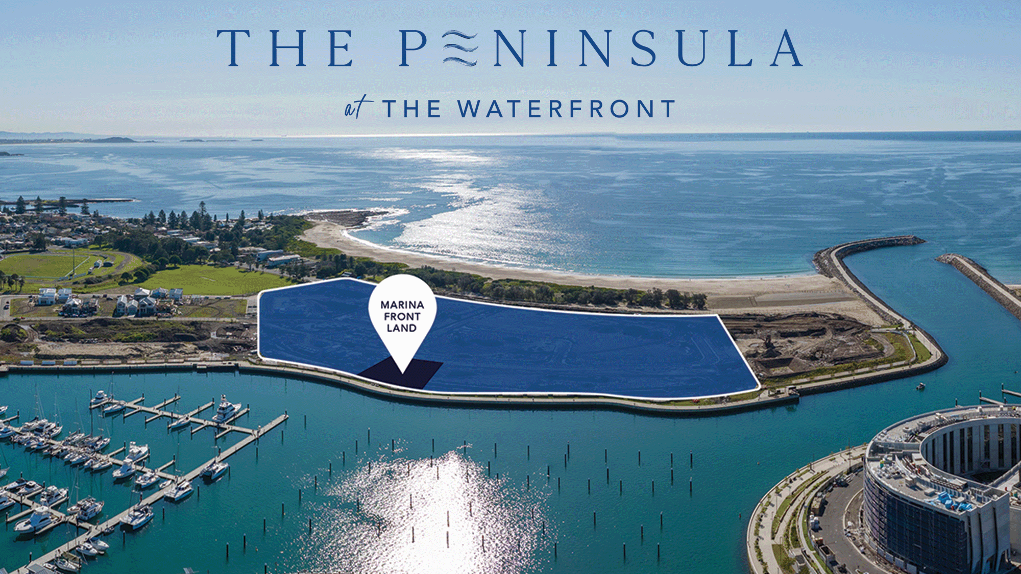 Land, Homes & Apartments at The Waterfront, Shell Cove NSW