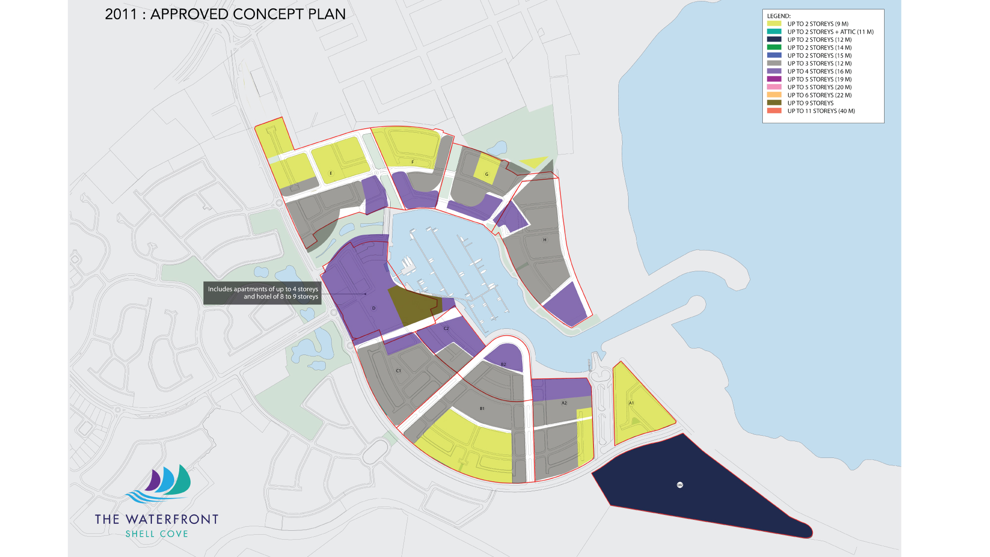 Concept Plan Response