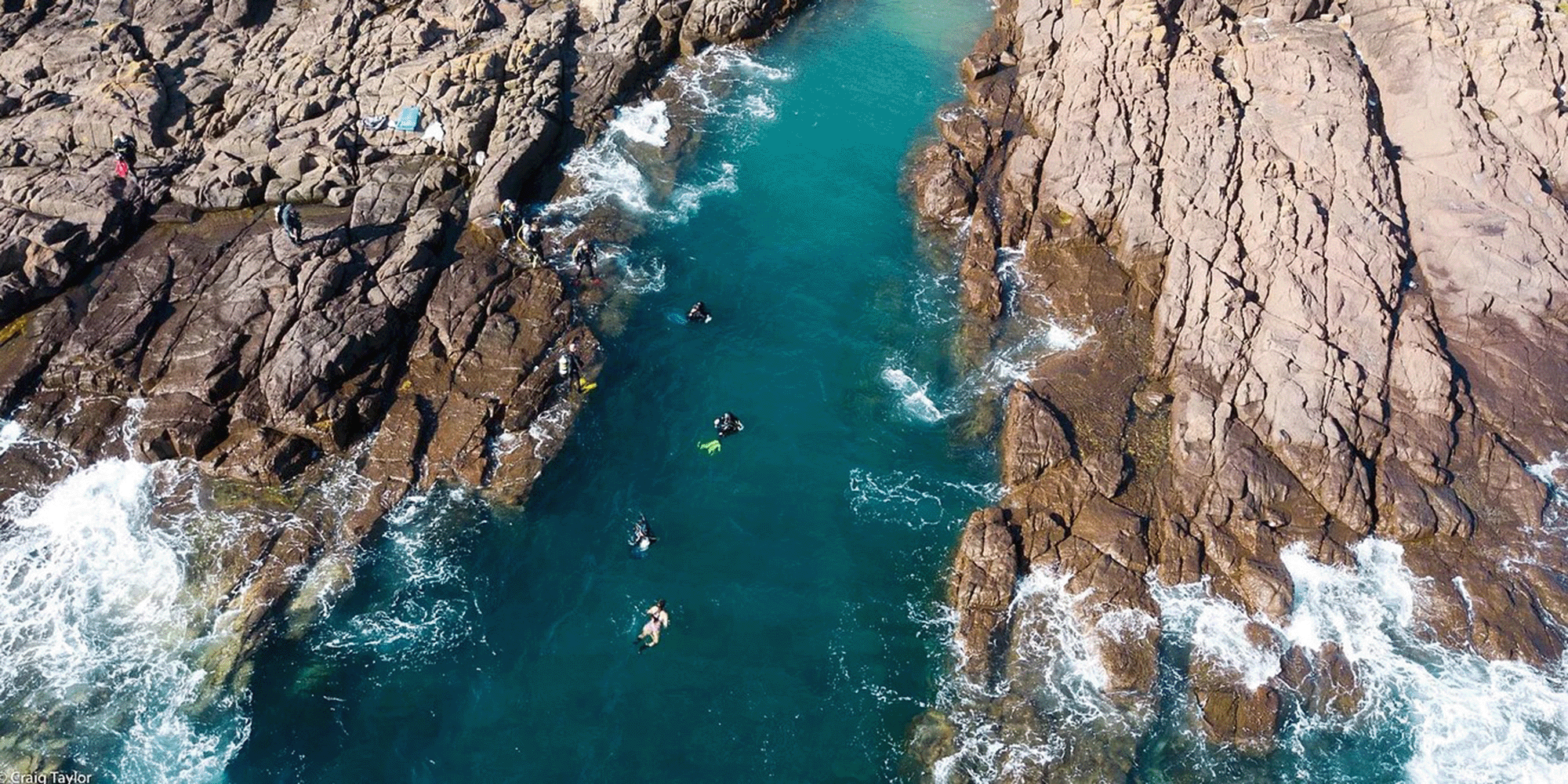 Scuba Dive and Snorkel Bass Point | The Waterfront Shell Cove NSW