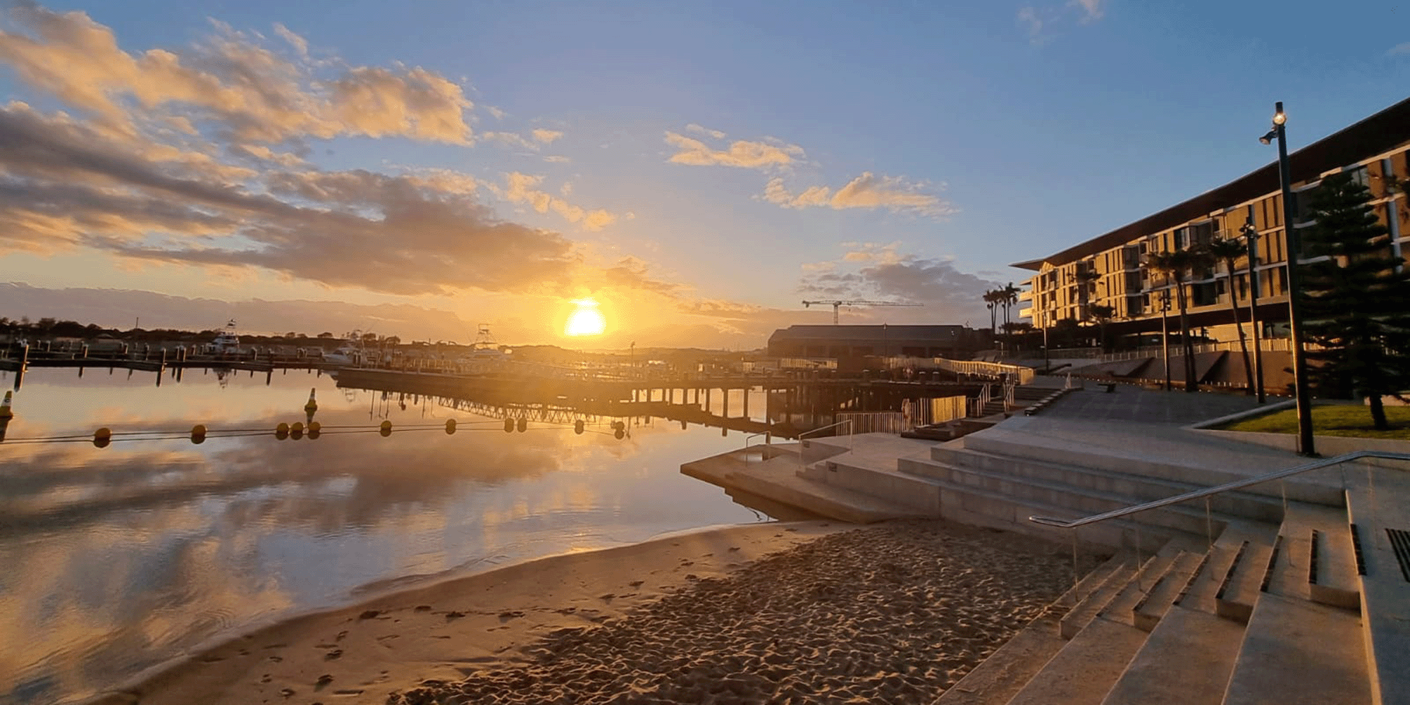 A day at Shell Cove | The Waterfront | Frasers Property | News