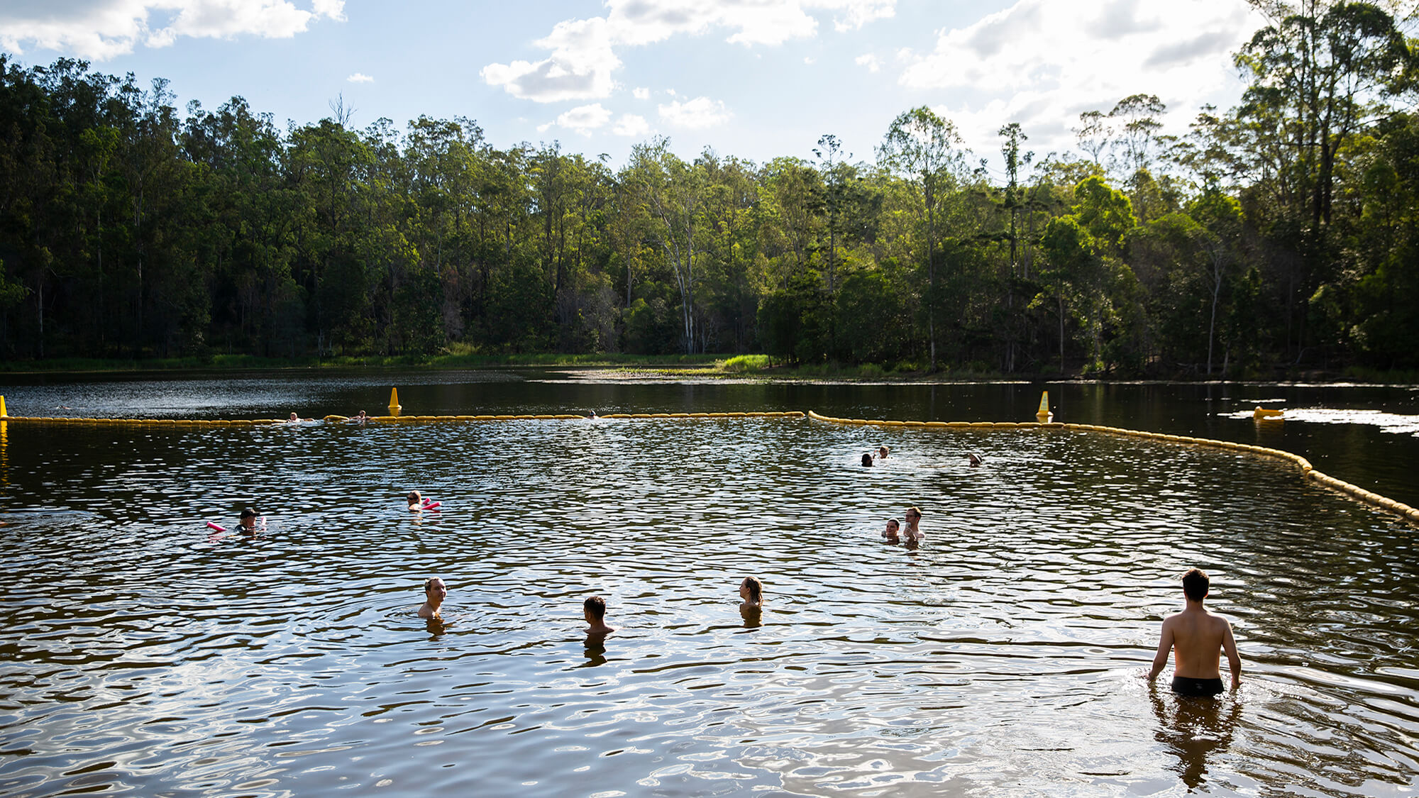 Location | The Quarry