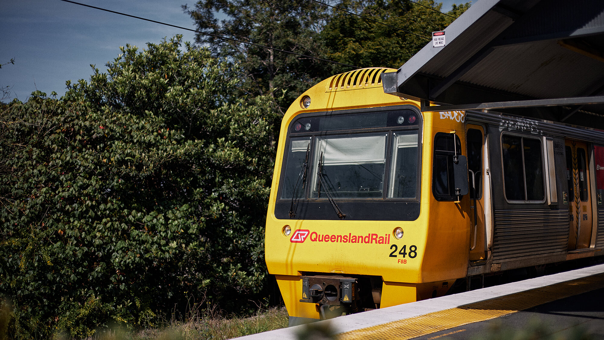 Location | The Quarry