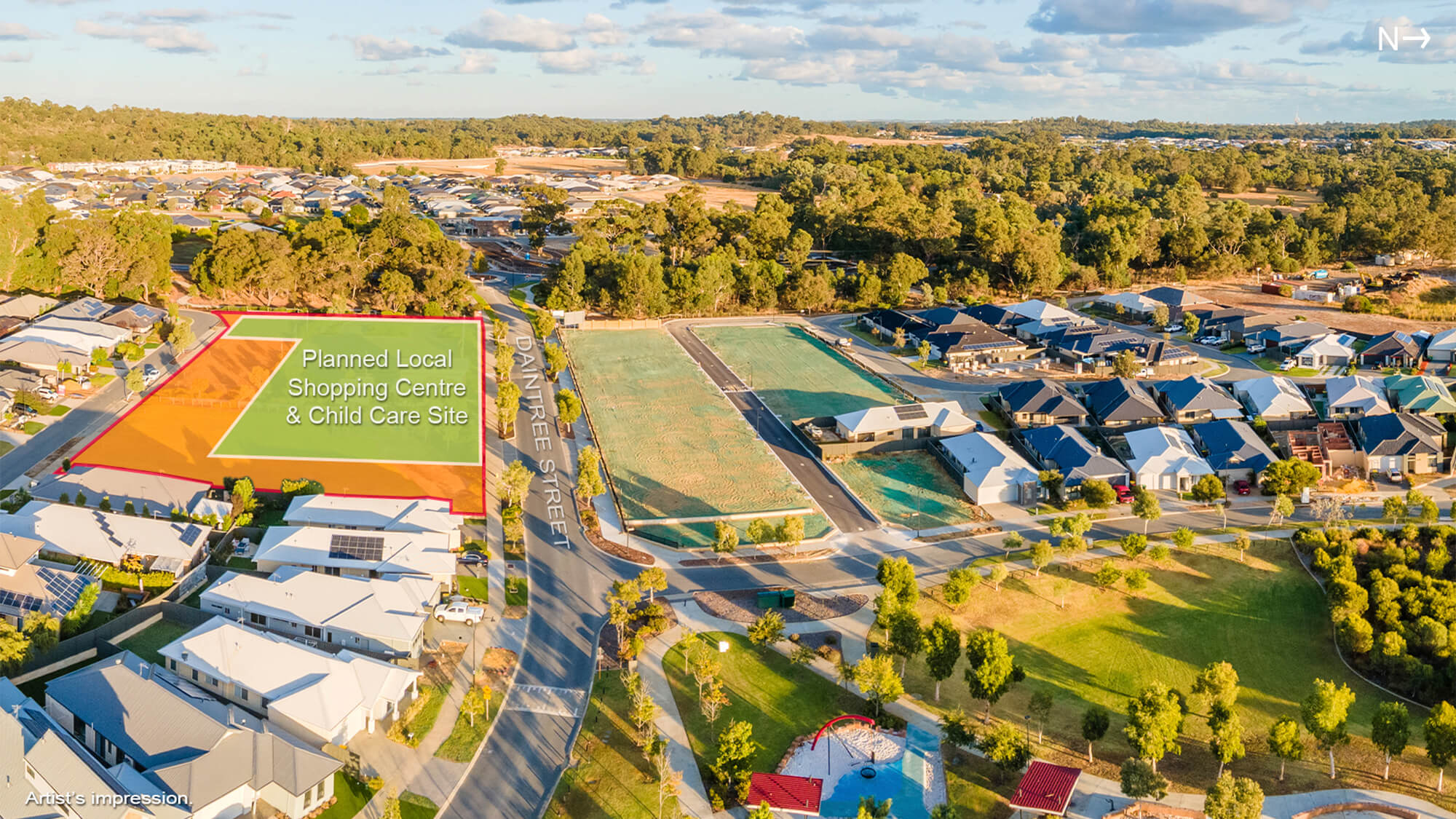 Baldivis Parks | Frasers Property