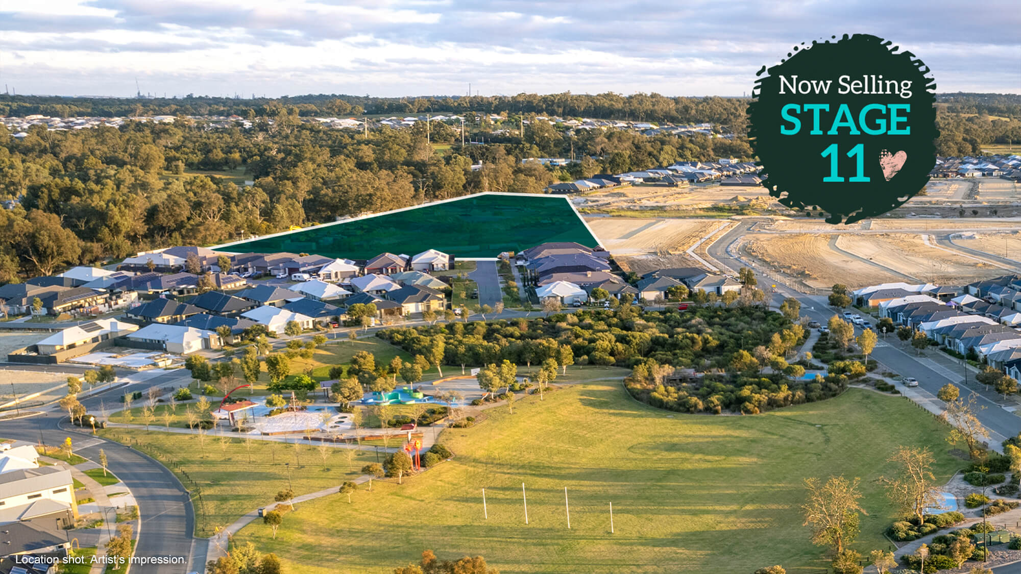 Explore Baldivis Parks Homes | Frasers Property