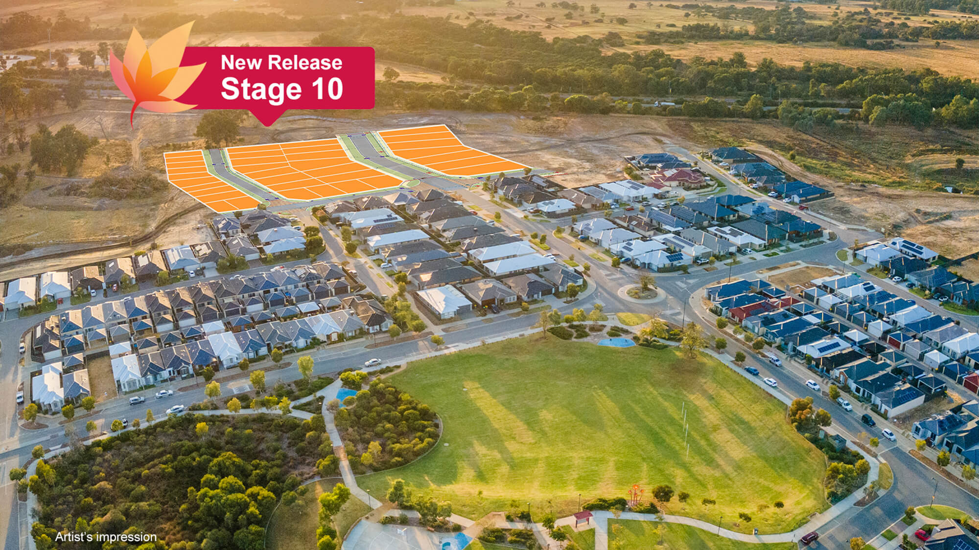 Baldivis Parks | Frasers Property