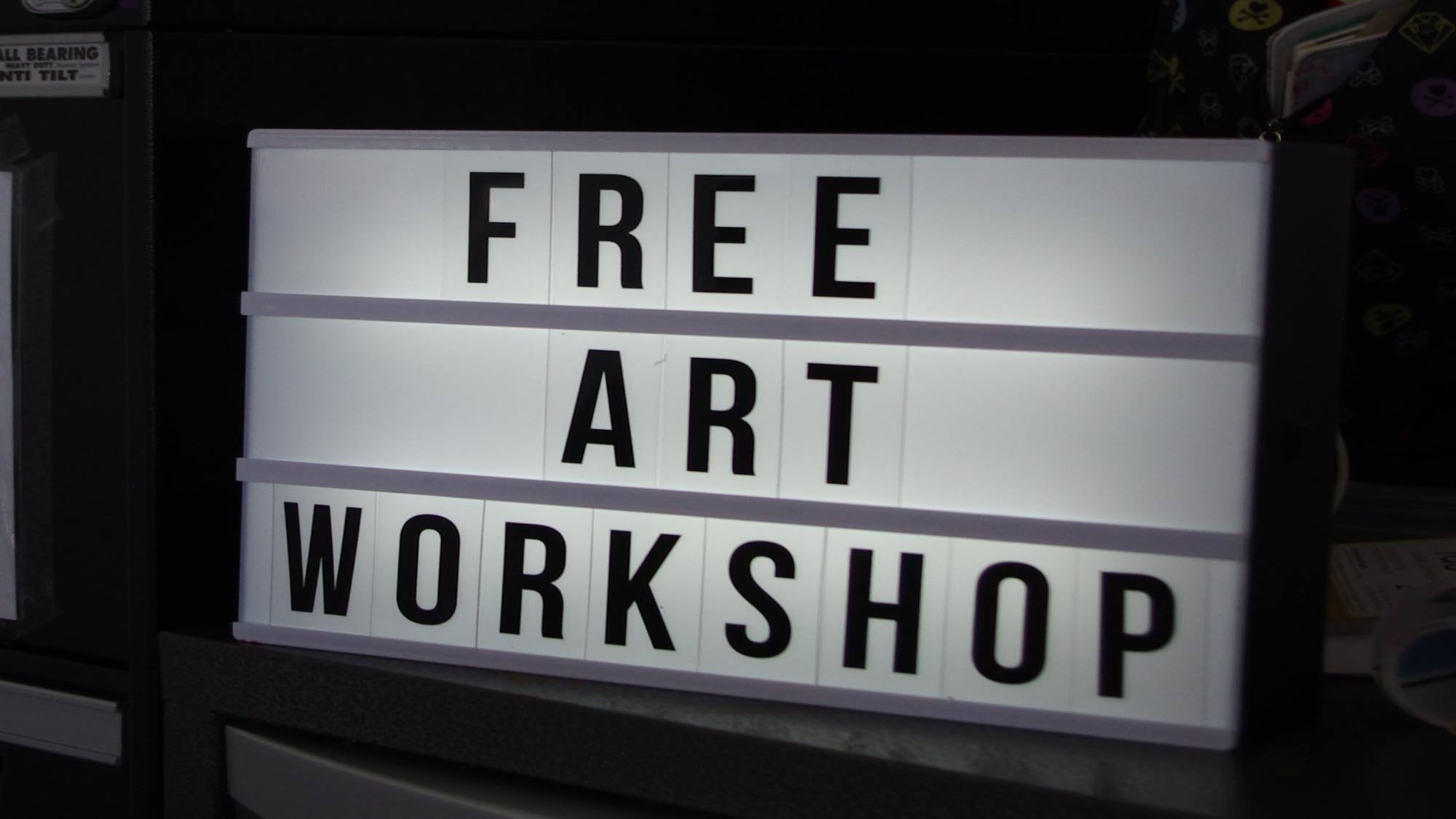 Arty Farty Crafty Market