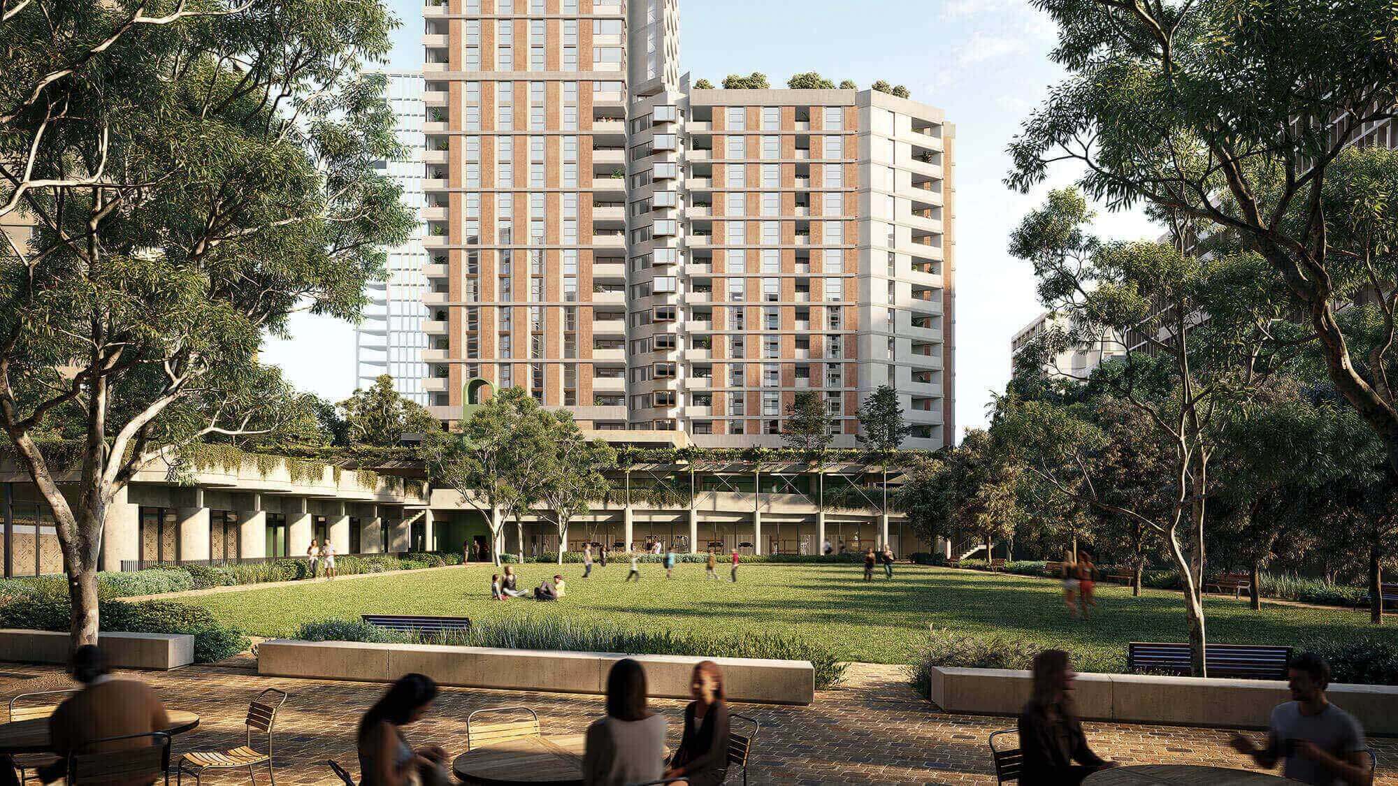 Apartments & Homes For Sale at Macquarie Park | Frasers Property