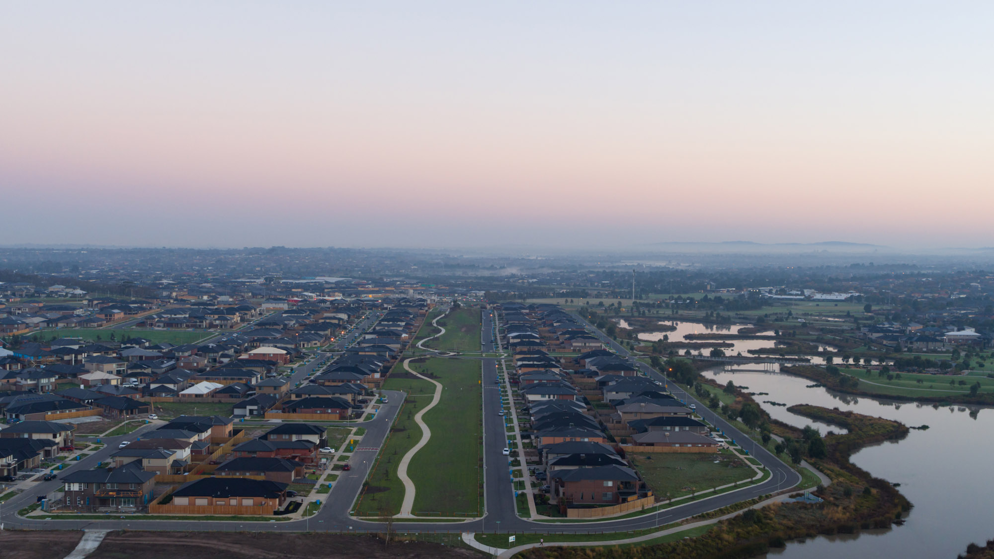 Berwick Waters Real Estate, Clyde North | Frasers Property & Mondous ...