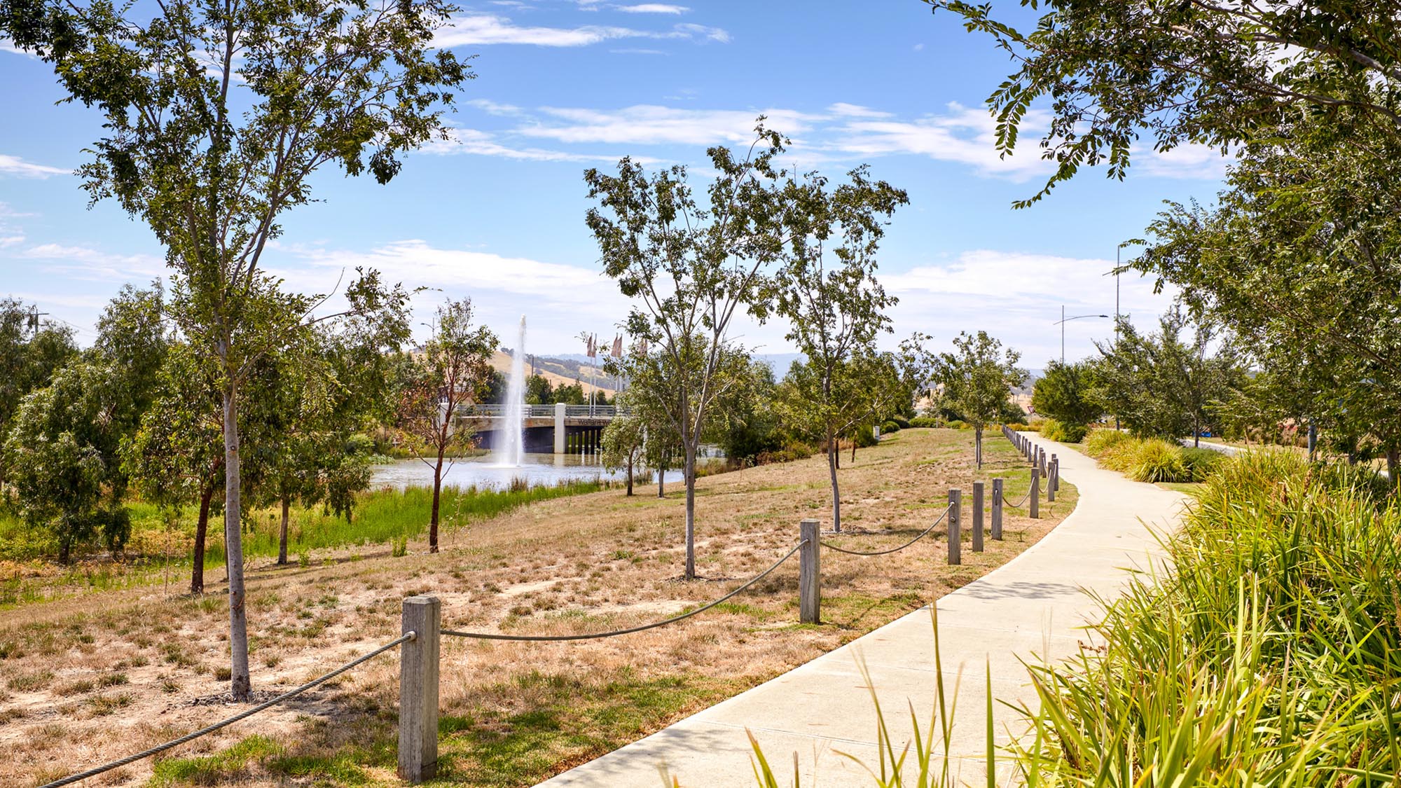 Explore the Wallara Waters Development | Frasers Property